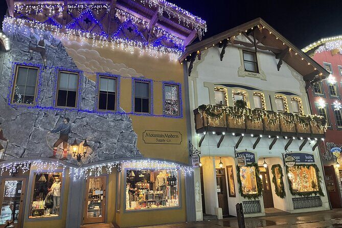 Leavenworth Christmas Lights Tour from Seattle - FAQ: Your Practical Questions Answered