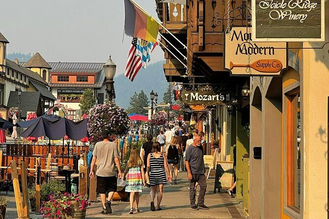 Leavenworth Exclusive Tour from Seattle - Who Would Love This Tour?