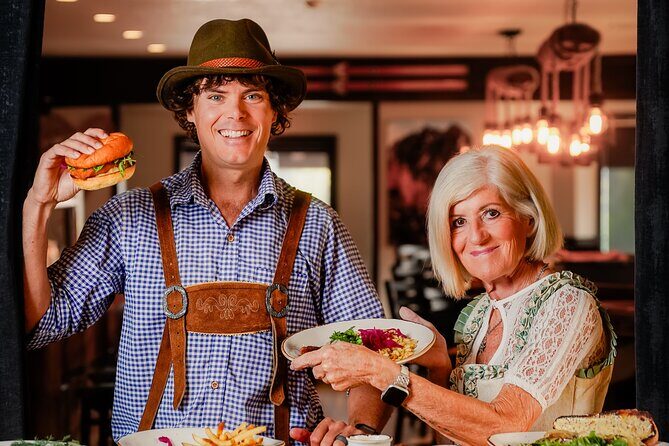 Leavenworth Lunch and History Walking Tour - Key Points