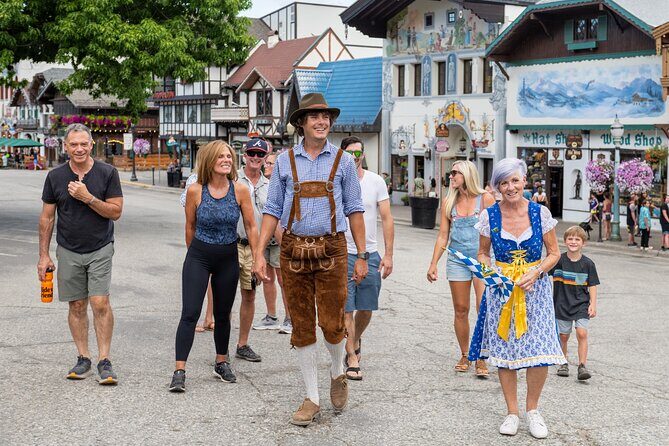 Leavenworth Lunch and History Walking Tour - A Detailed Look at the Tour Experience