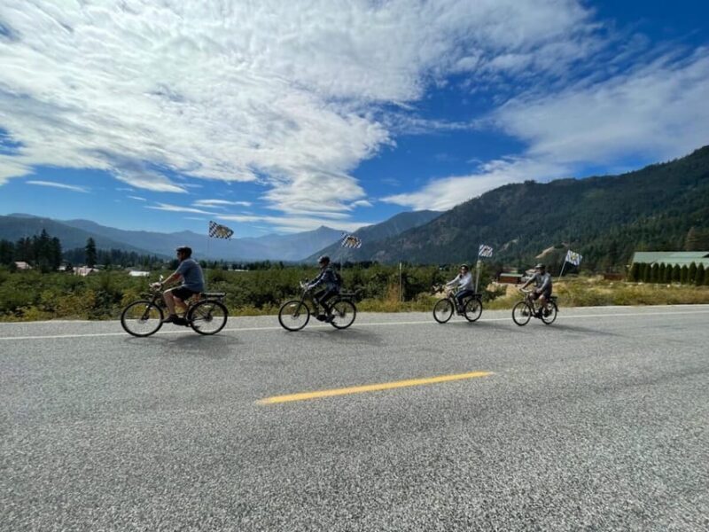 Leavenworth: Mountain Views Guided E-bike Tour - A Detailed Look at the Tour