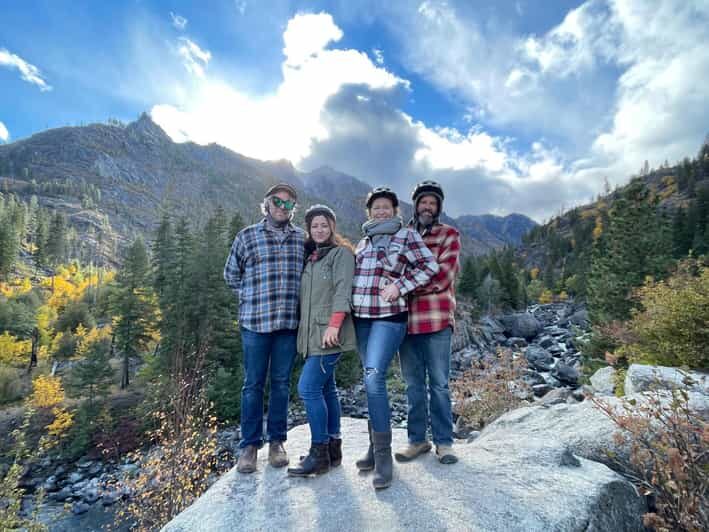 Leavenworth: Mountain Views Guided E-bike Tour - FAQ