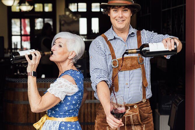 Leavenworth Sip & Stroll A Historical Wine Tour - Discover the Leavenworth Sip & Stroll: A Perfect Blend of History and Wine