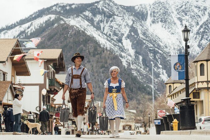 Leavenworth Sip & Stroll A Historical Wine Tour - Wrapping It Up
