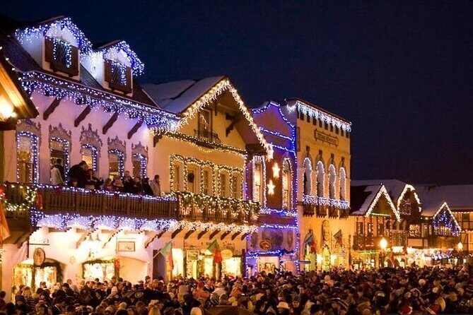 Leavenworth Village of Lights Festival - Overview of the Tour Experience