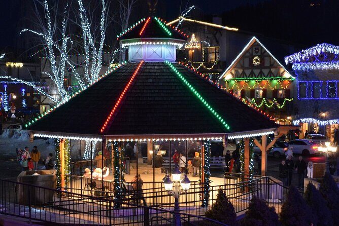 Leavenworth Village of Lights Festival - The Sum Up: Who Is This Tour For?