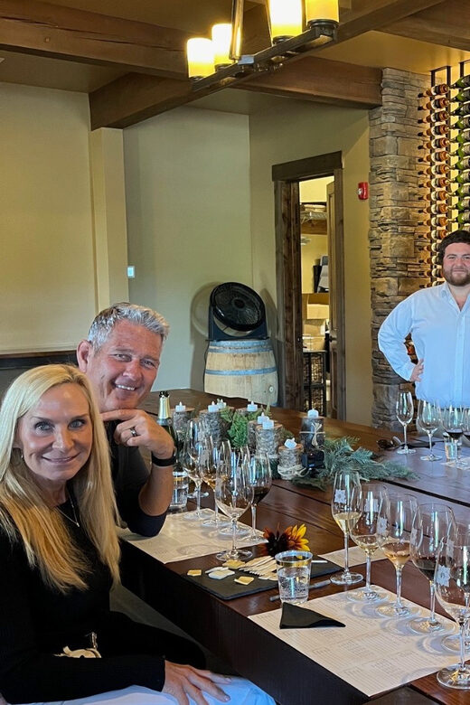 Leavenworth: Wine Tasting Experience at Silvara Cellars - Additional Practical Details