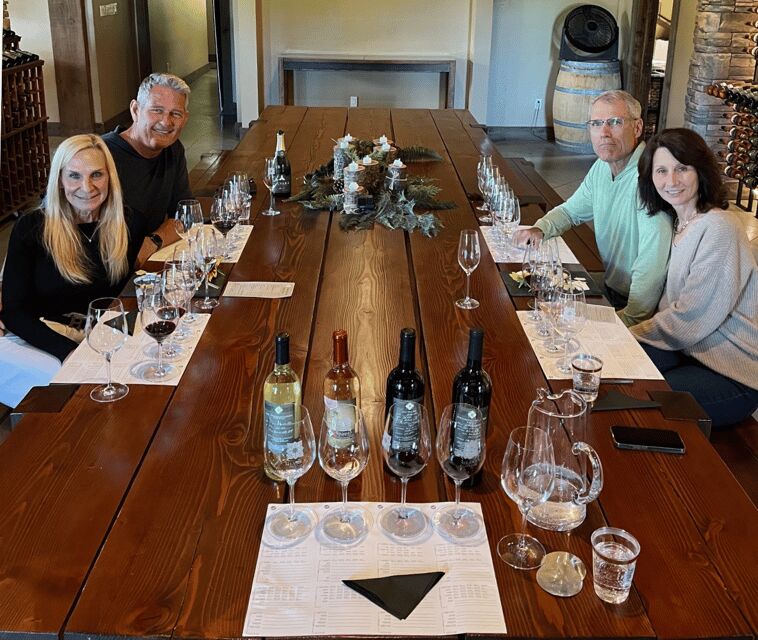 Leavenworth: Wine Tasting Experience at Silvara Cellars - FAQ
