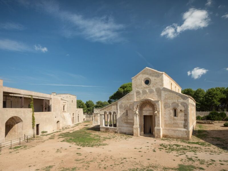 Lecce: Abbey of Santa Maria di Cerrate Entry Ticket - An In-Depth Look at the Abbey of Santa Maria di Cerrate