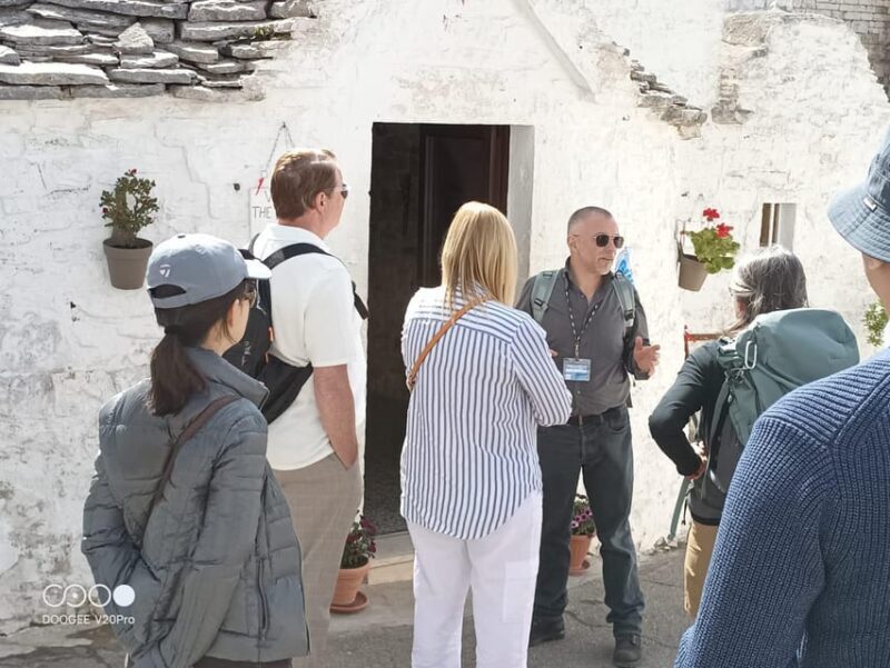Lecce: Alberobello, Locorotondo, Ostuni & Apulian Brunch - Key Points