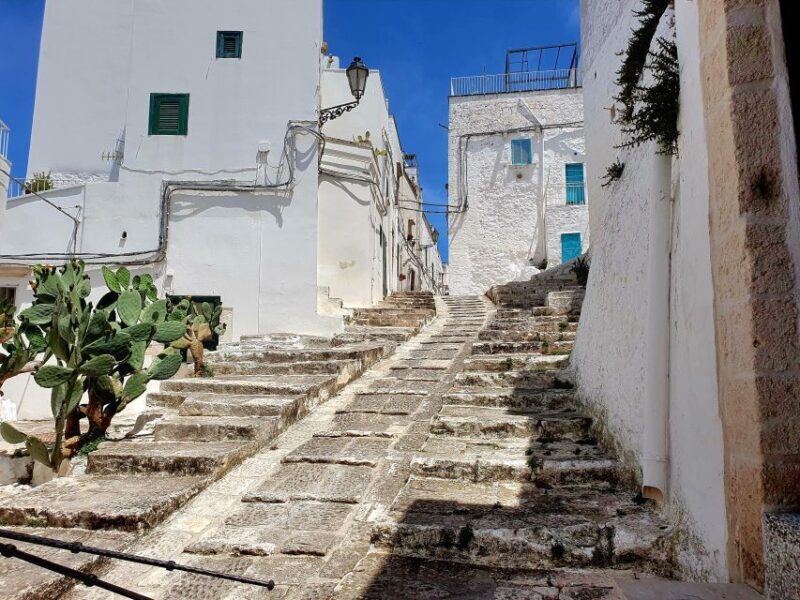 Lecce: Alberobello, Locorotondo, Ostuni & Apulian Brunch - What Sets This Tour Apart