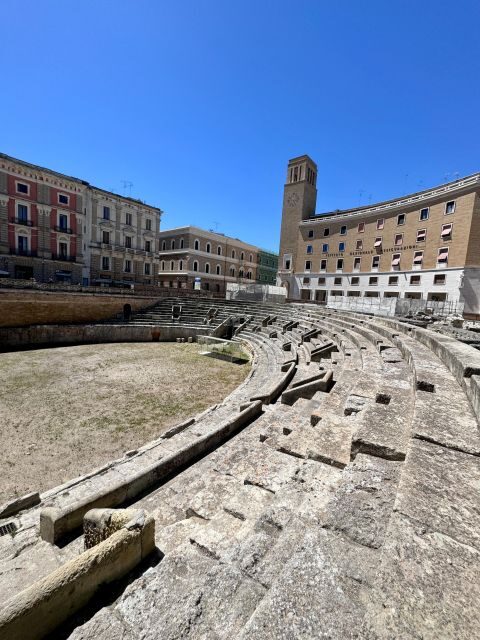 LECCE: AMONG ARCHITECTURAL TREASURES IN THE LECCE BAROQUE - A Closer Look at What You’ll Experience in Lecce