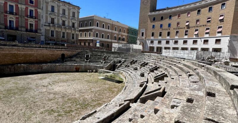 LECCE: AMONG ARCHITECTURAL TREASURES IN THE LECCE BAROQUE - Summary: Who Will Love This Tour?