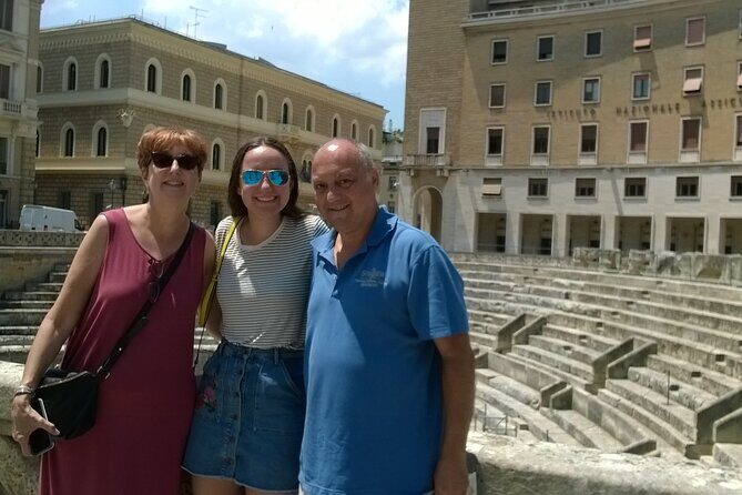 Lecce and Gallipoli Full-Day Heritage and Wine Tour - An Intro to the Tour