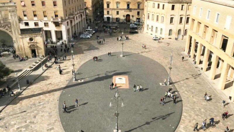 Lecce Audioguide - TravelMate app for your smartphone - Price and Value Analysis