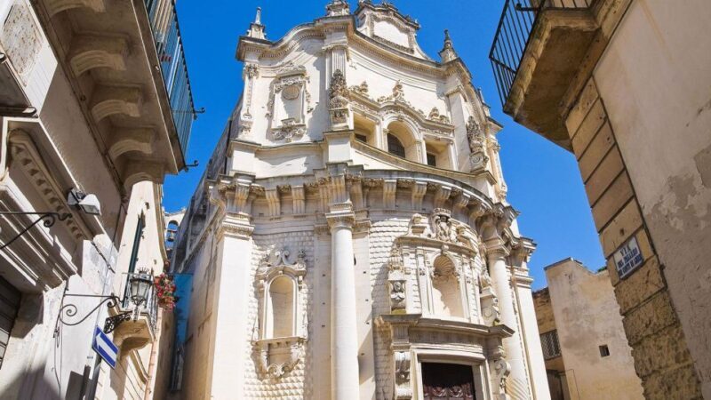 Lecce Audioguide - TravelMate app for your smartphone - Who Should Consider This Tour?