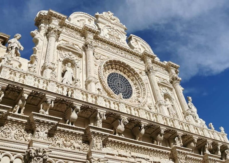 Lecce: Baroque Architecture and Underground Walking Tour - A Deep Dive into Lecce’s Architectural and Cultural Gems