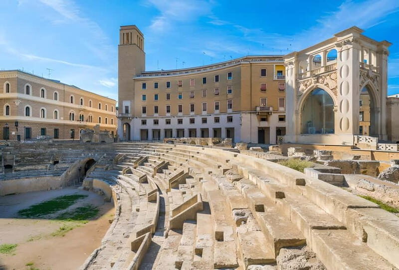 Lecce: Baroque Architecture and Underground Walking Tour - FAQ
