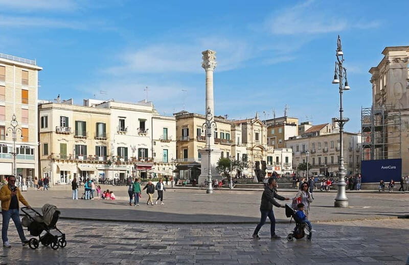 Lecce: Baroque Walking Tour with Personal Shopper - An Authentic Walk into Lecce’s Baroque Splendor