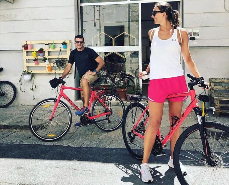 Lecce: Bike Rental (City, Trekking, E-Bikes) - Why Rent a Bike in Lecce?