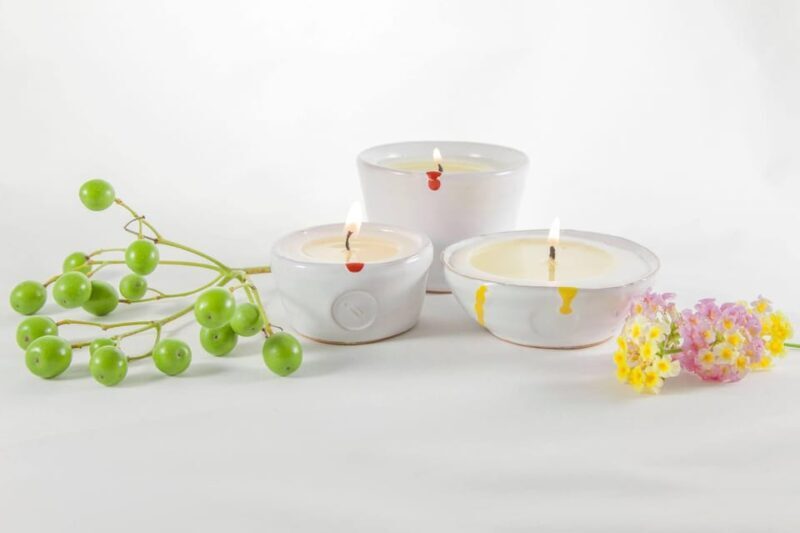 Lecce: Candle Making in 18th Century Countryside Set - Who Will Love This?