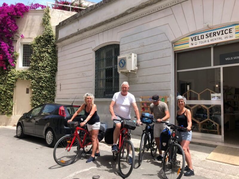 Lecce: City Highlights Guided Tour by Bike - The End and Additional Details