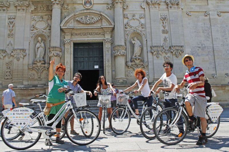 Lecce: City Highlights Guided Tour by Bike - Final Thoughts: Is This Tour Right for You?