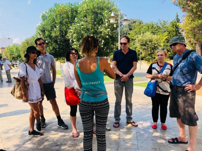 Lecce: City Highlights Guided Tour by Rickshaw - FAQs