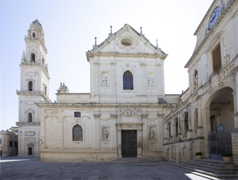 Lecce: City Pass - An Accessible Introduction to Lecce’s Masterpieces