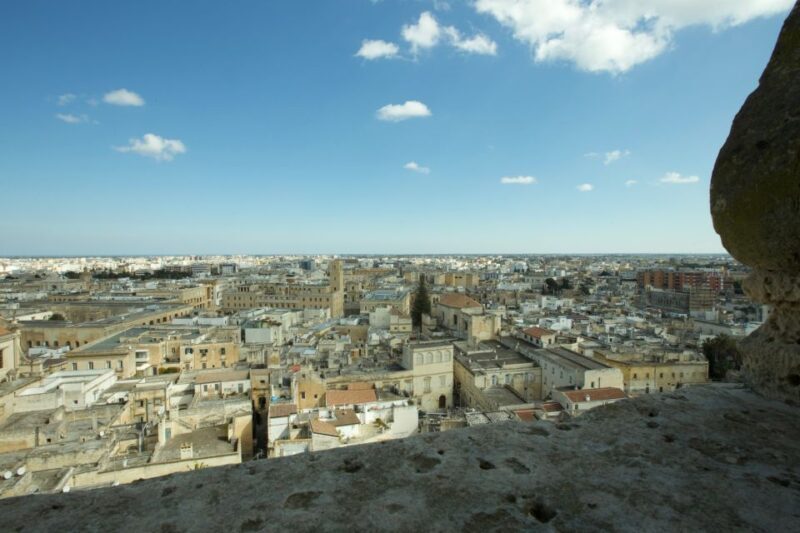 Lecce: City Pass - Exploring Lecce’s Iconic Churches