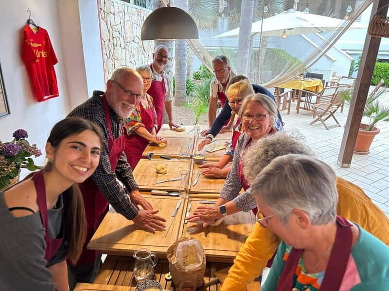 Lecce: Cooking class on fresh pasta in the garden of an old shed - In-Depth: What Makes This Tour Stand Out