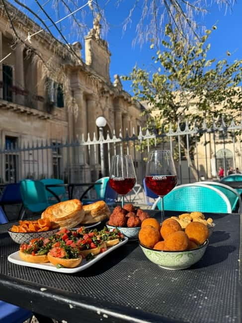 Lecce: Guided Street Food Walking Tour with Food and Wine - Authenticity and Value