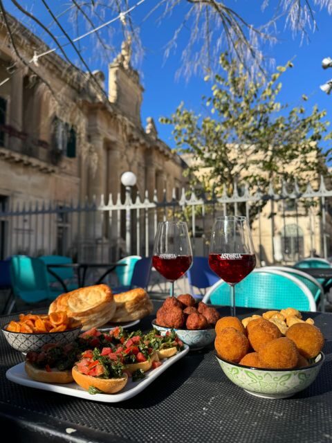 Lecce: Guided Street Food Walking Tour with Food and Wine - FAQs