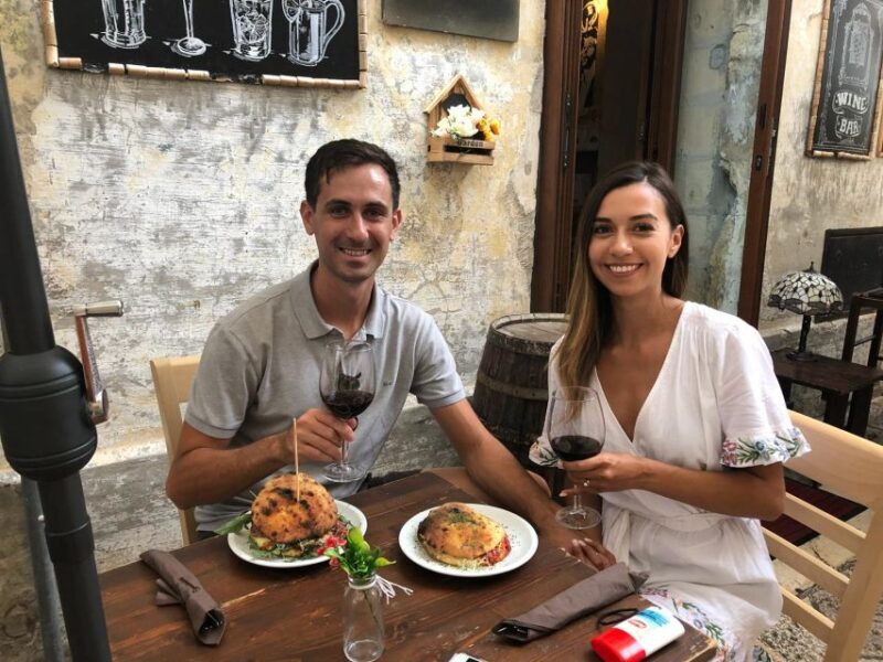 Lecce: Guided Tour & Street Food Tasting by Rickshaw - An In-Depth Look at the Tour Experience