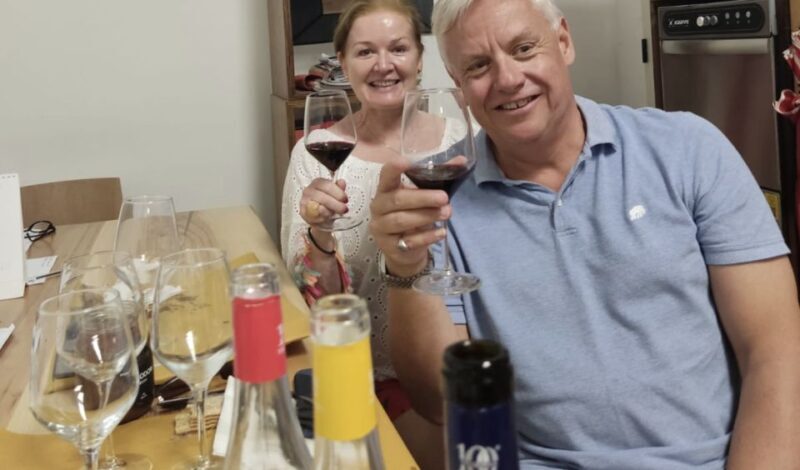 Lecce: Guided Tour & Wine Tasting by Rickshaw - Introduction