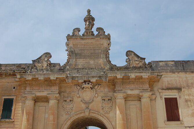 Lecce History and Street Food Tasting Private Tour - Who Is This Tour Perfect For?
