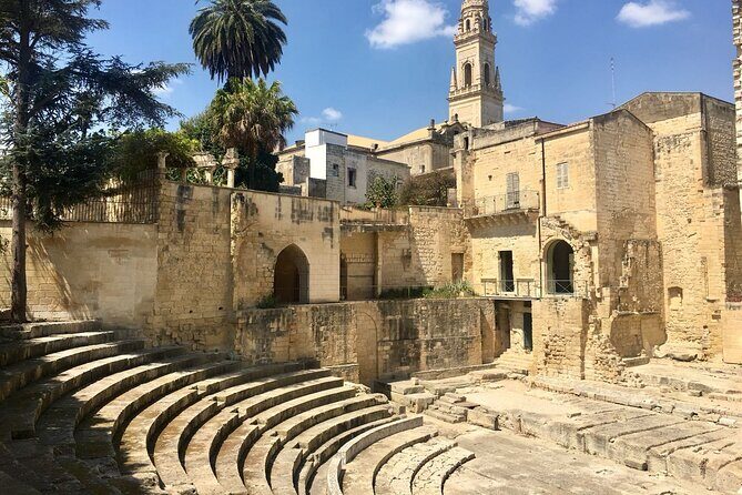 Lecce History and Street Food Tasting Private Tour - FAQ
