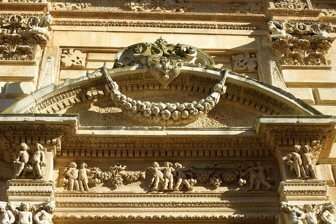 Lecce History and Street Food Tasting Private Tour - In The Sum Up