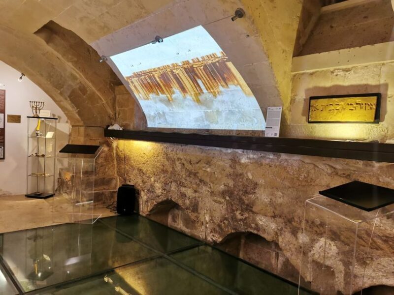 Lecce: Jewish History Walking Tour - Who Will Benefit Most?