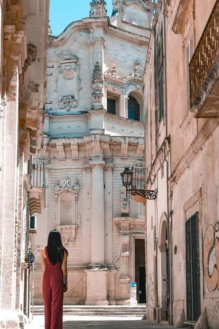 Lecce private guided city walking tour - Final Thoughts
