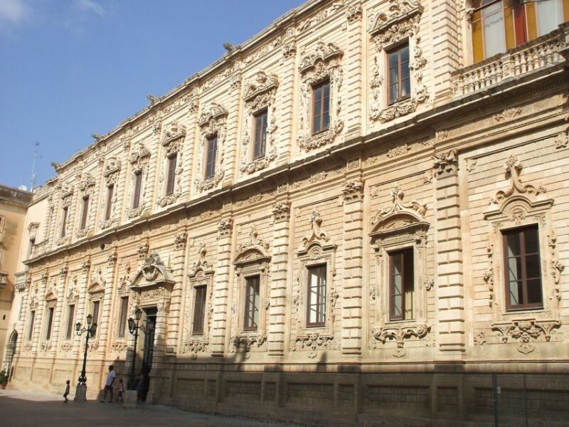 Lecce: Private Tour with Pasticciotto Tasting - Key Points