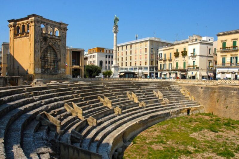 Lecce: Private Tour with Pasticciotto Tasting - FAQs