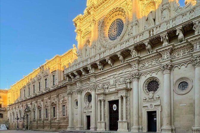 Lecce Private Tour with tasting of typical local products - FAQ about the Lecce Private Tour with Tasting