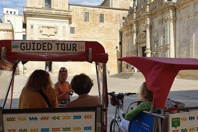 Lecce Street Food Group Tour (3h) - Practical Aspects: What to Expect