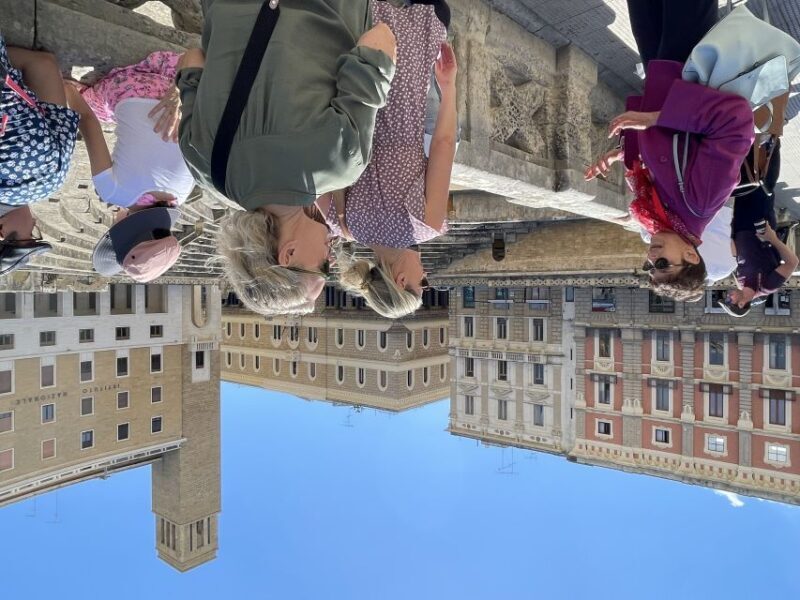 Lecce: Street Food Tasting and Walking Tour - Discover Lecce in a Bite-Sized Package