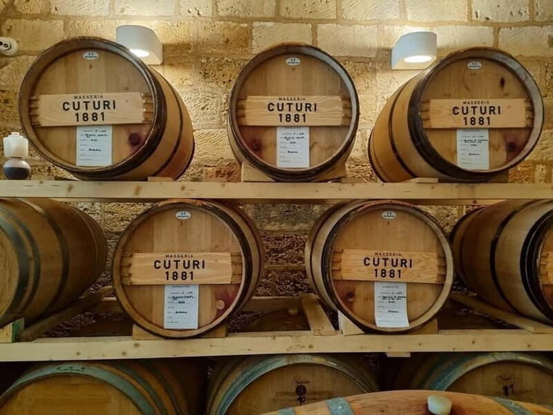 Lecce: Taranto and Manduria Winery Tour with Wine Tasting - Final Thoughts