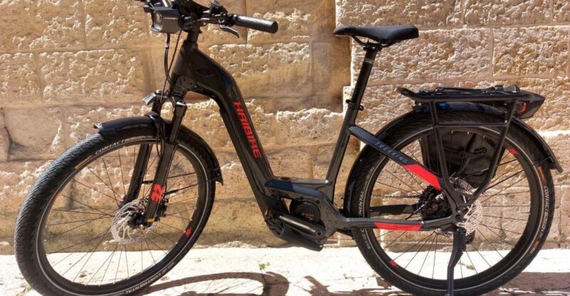 Lecce: Top Quality E-Bike Rental - Cost and Value