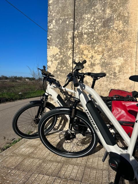Lecce: Top Quality E-Bike Rental - FAQ