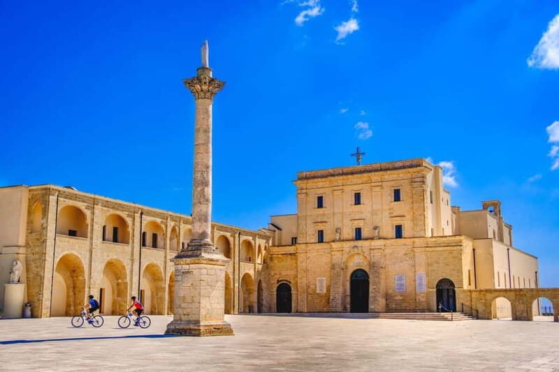 Lecce: Tour Salento coast to coast - Key Points