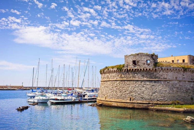 Lecce: Tour Salento coast to coast - A Practical Guide to the Salento Coast-to-Coast Tour